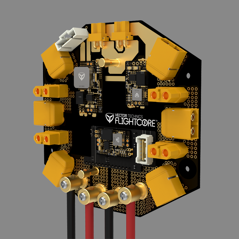 PDB - FLIGHTCORE MK2